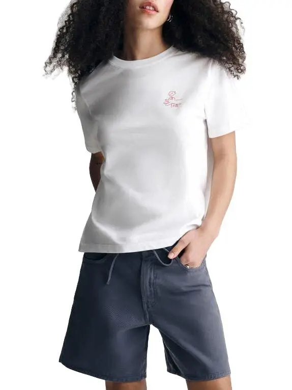 Brooklyn Industries Graphic T-shirt - White