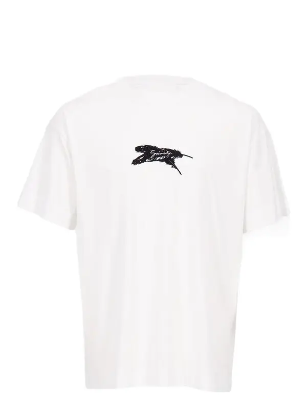 Givenchy Cotton T-shirt - White