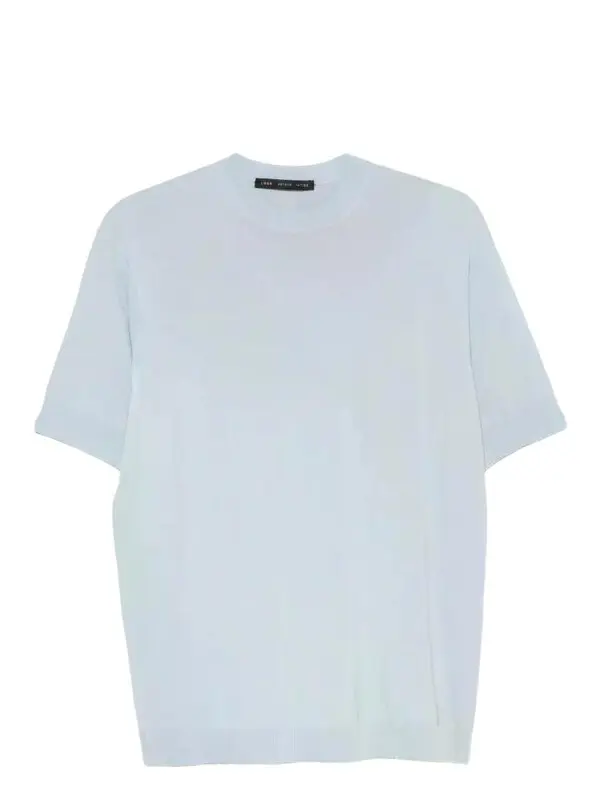LOW BRAND Short-sleeve T-shirt - Blue