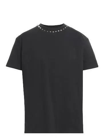 Valentino Garavani T-shirt Size Cotton - Black
