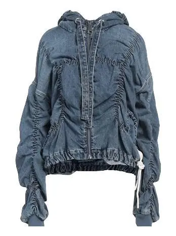 Khrisjoy Denim Jacket - Blue