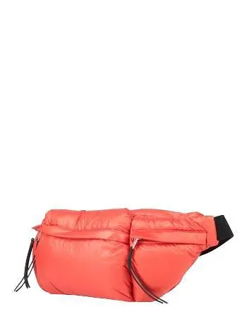 JIL SANDER Belt Bag In Polyamide And Ovine Leather - Orange