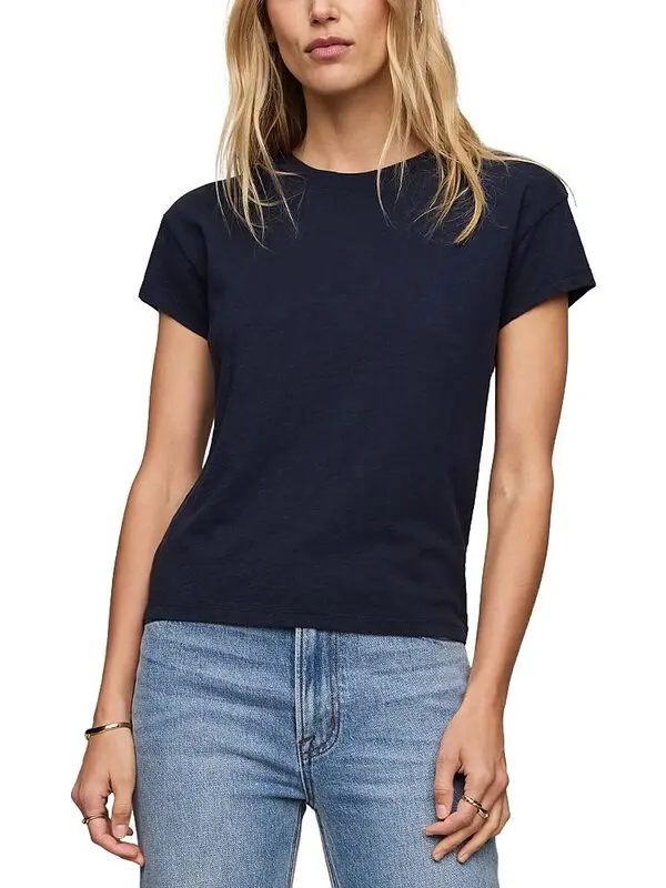 Z Supply Modern Slub Tee - Eclipse
