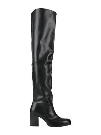 Pinko Over-the-knee Boots - Black