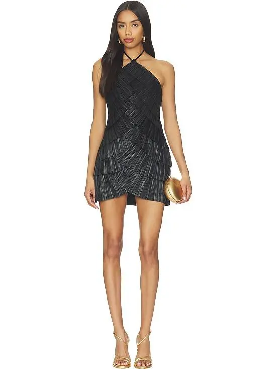 Cult Gaia Varsha Dress - Black