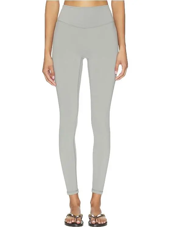 FORM Core Leggings In Grey - Slate