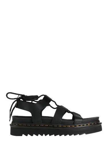 Dr. Martens Gladiator Sandals - Black