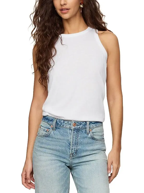 Z Supply Select Tank Top - White