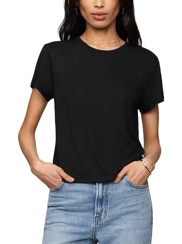 Z Supply Tourist Tee - Black