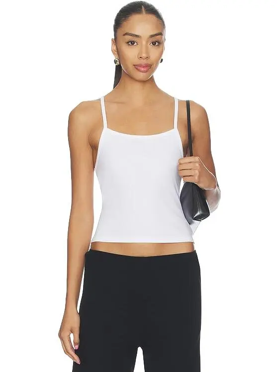 Joe's Jeans The Everyday Tank Top - White