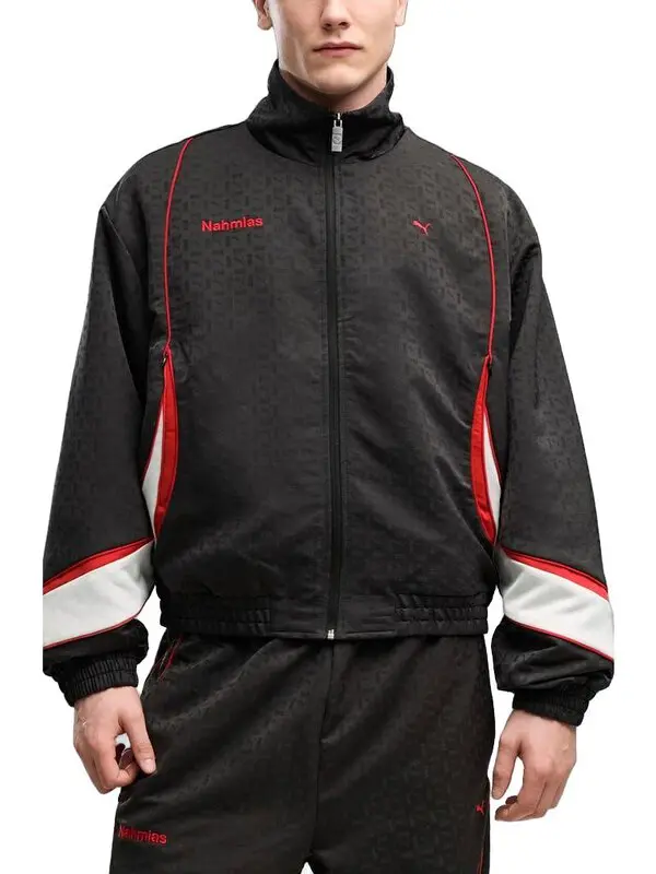 PUMA X Nahmias Clrt Track Jacket - Black