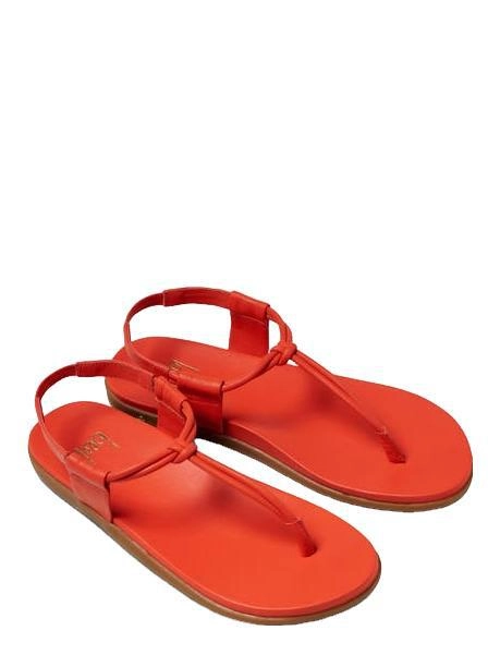 Beek Mango Ankle Strap Sandal - Tomato
