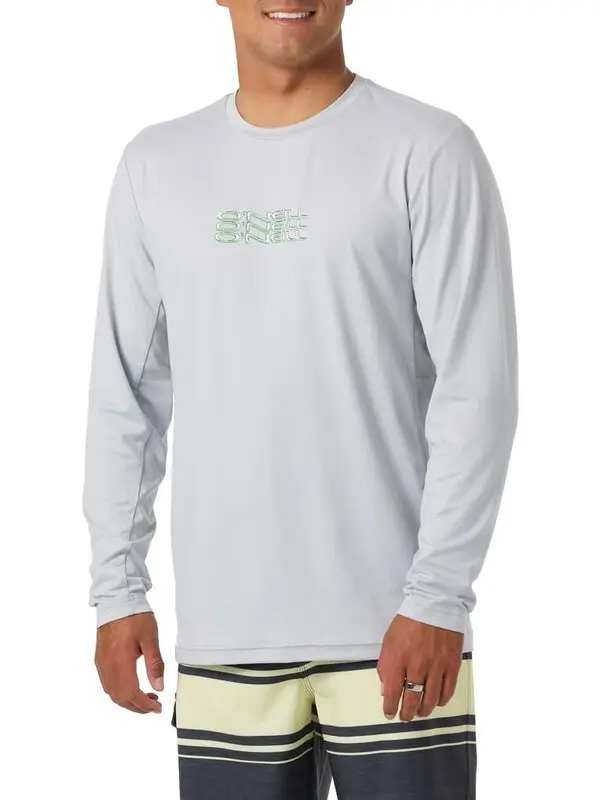 O'Neill Upf Long Sleeve Rashguard - High Rise
