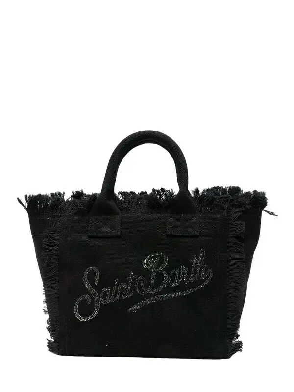 MC2 SAINT BARTH Colette Tote Bag - Black