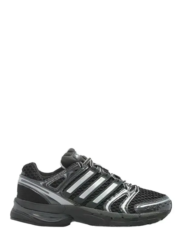 Adidas Adistar Mesh-panel Sneakers - Black