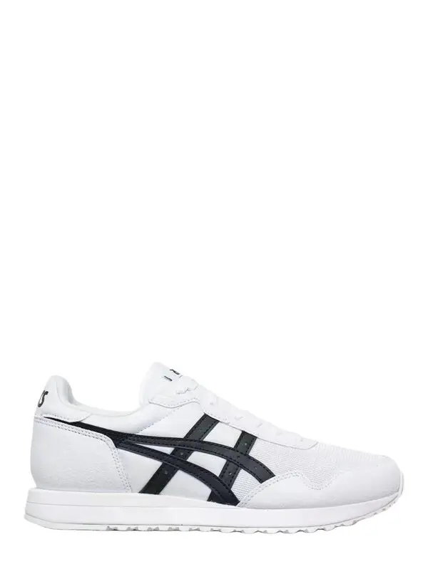 Comme Des Garçons X Asics Tiger Runner Sneakers - White
