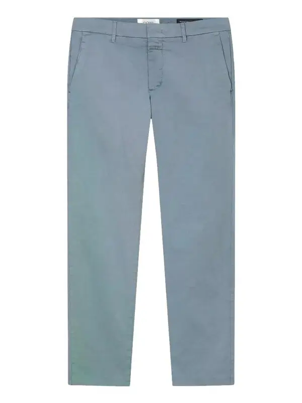 Closed Clifton True Trousers - Blue