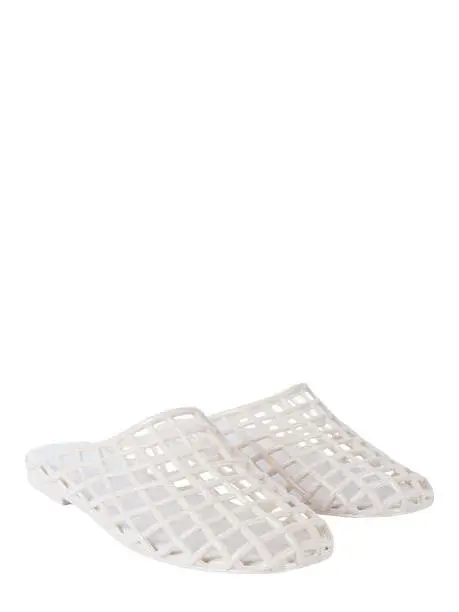 JELAVU Glimmr Jelly Mule - Beige