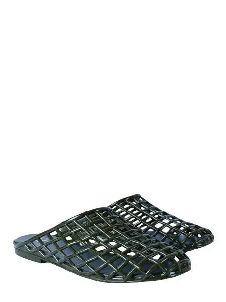JELAVU Glimmr Jelly Mule - Green