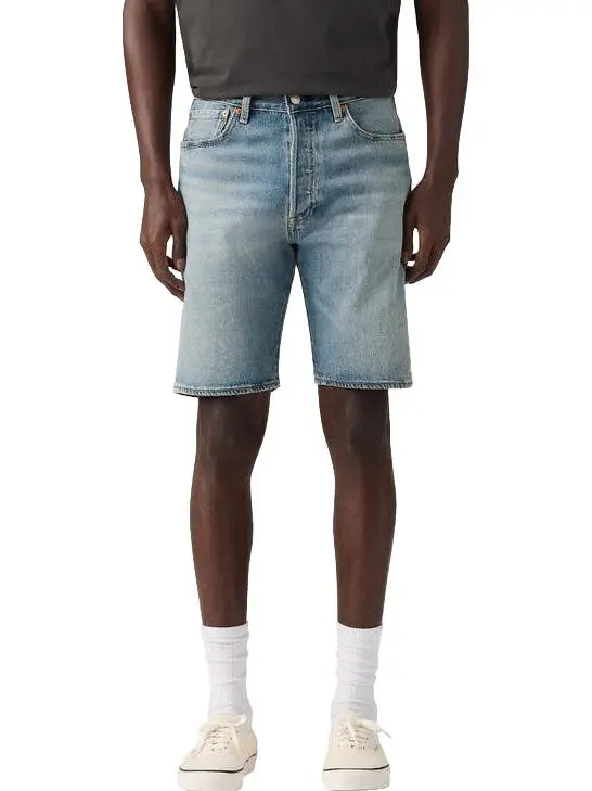 LEVI'S 501® Original Denim Shorts - On The Way Shorts