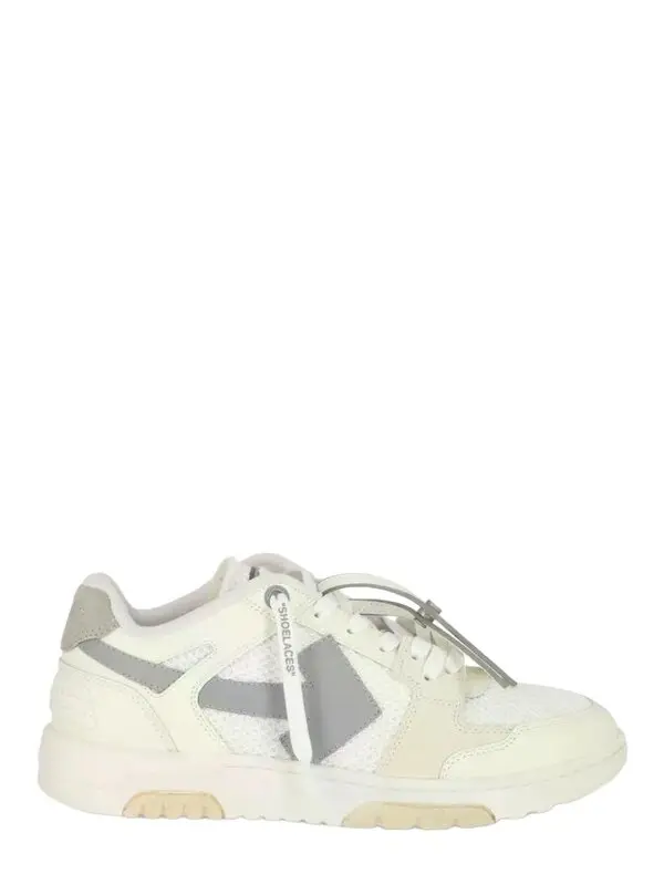 Off-White Out Of Office Sneakers - White