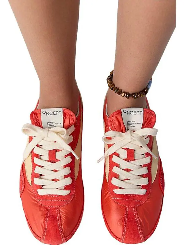 Oncept Temple Low-top Sneakers - Grenadine