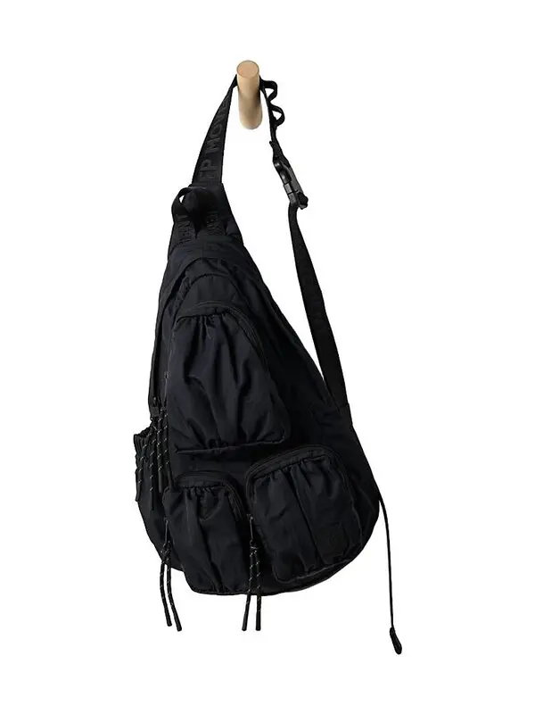 Free People Never Still Sling Bag - Black