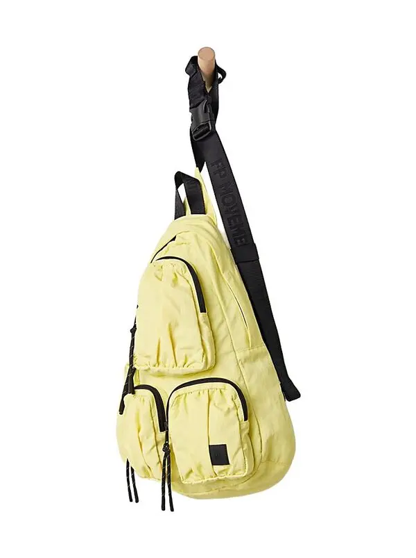 Free People Sling Bag - Lemonade
