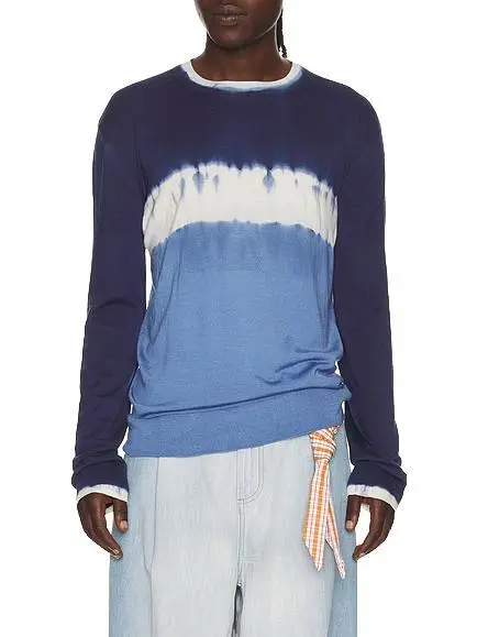 Marni Roundneck Sweater - Eclipse