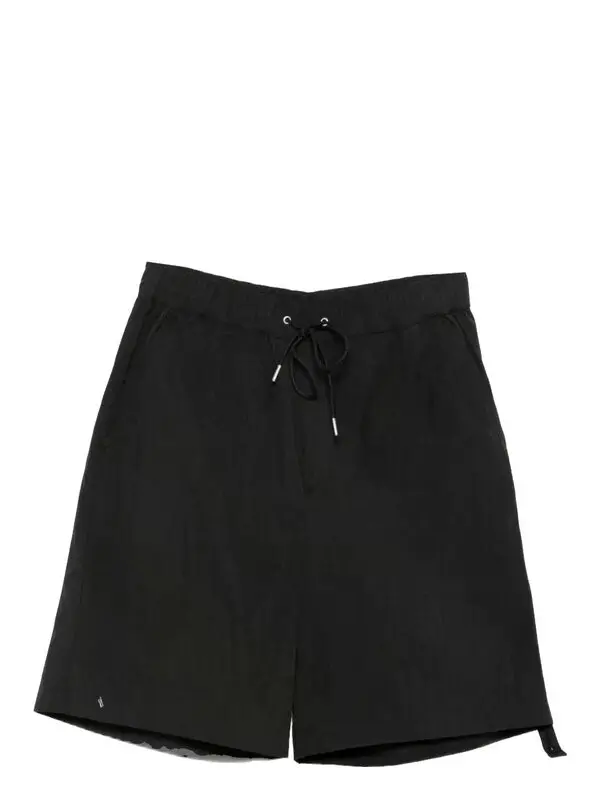 PEACEMAKER OAMC Drawstring-waist Shorts - Black
