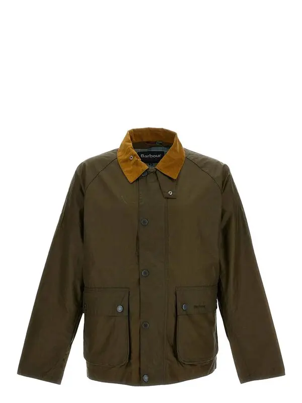 Barbour Modern Bedale Jacket - Brown