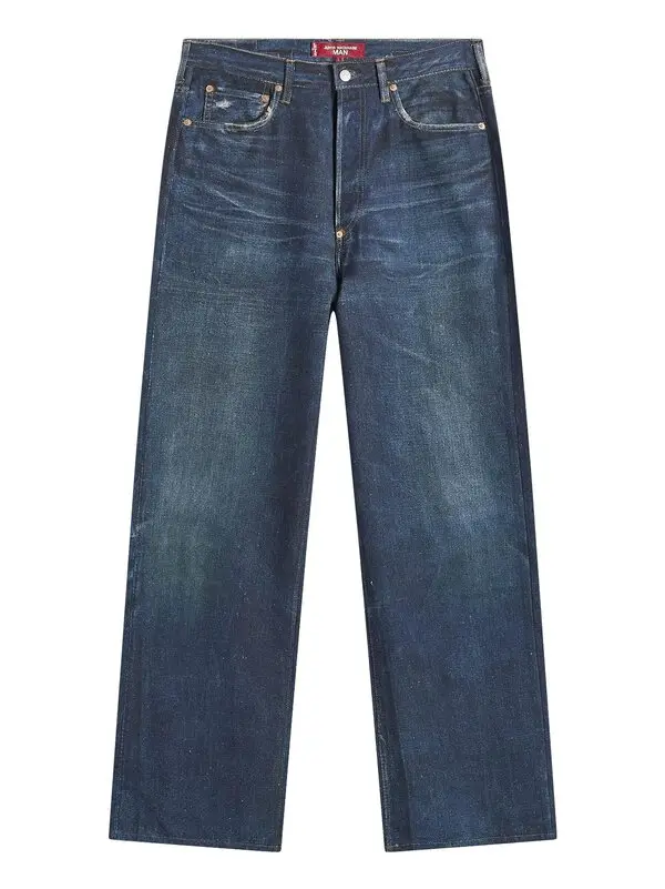 Junya Watanabe X Levi's Denim Jeans - Indigo