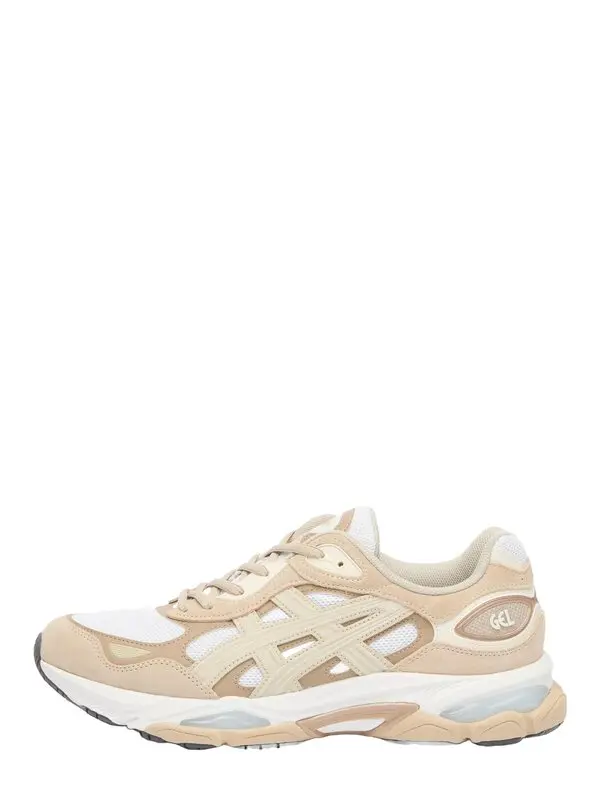 Asics Gel-nyc 2 Sneakers - White/feather Grey