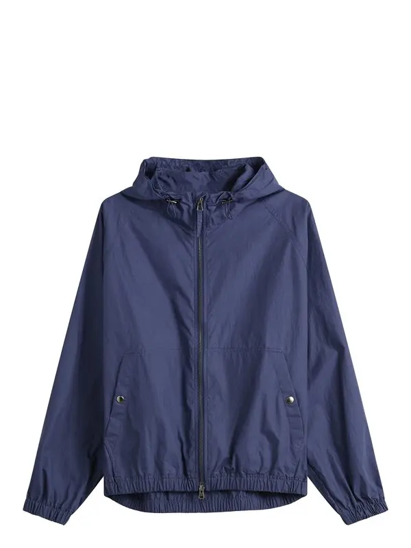 DUNST Windbreaker - Blue