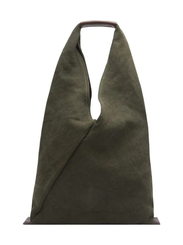 HENDER SCHEME Azuma Big Bag - Khaki Green