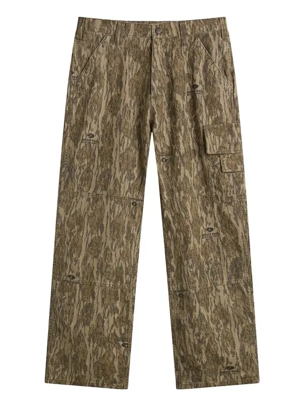 THISISNEVERTHAT Utility Field Pants - Camo