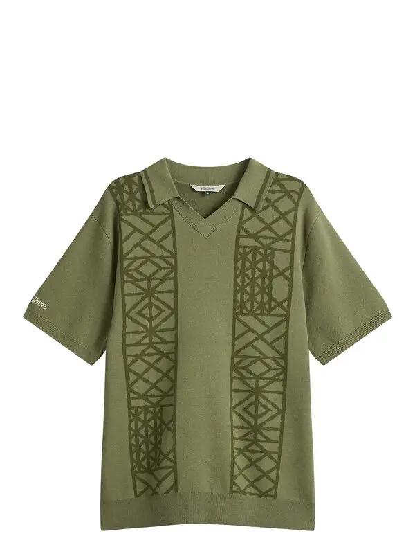 MALBON Habana Polo - Olivine