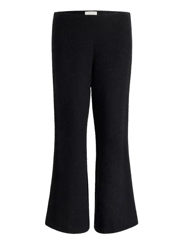 Khaite Walter Pants - Black