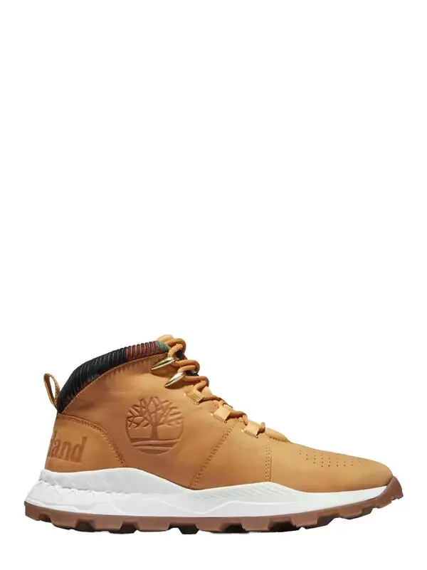 Timberland Brooklyn Lace-up Boots - Neutrals