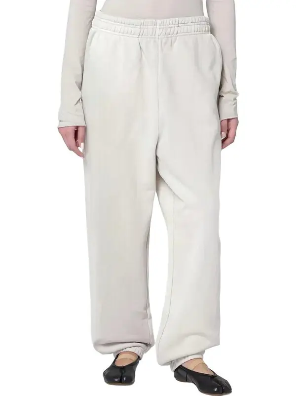 ENTIRE STUDIOS Elasticated Track Pants - Neutrals