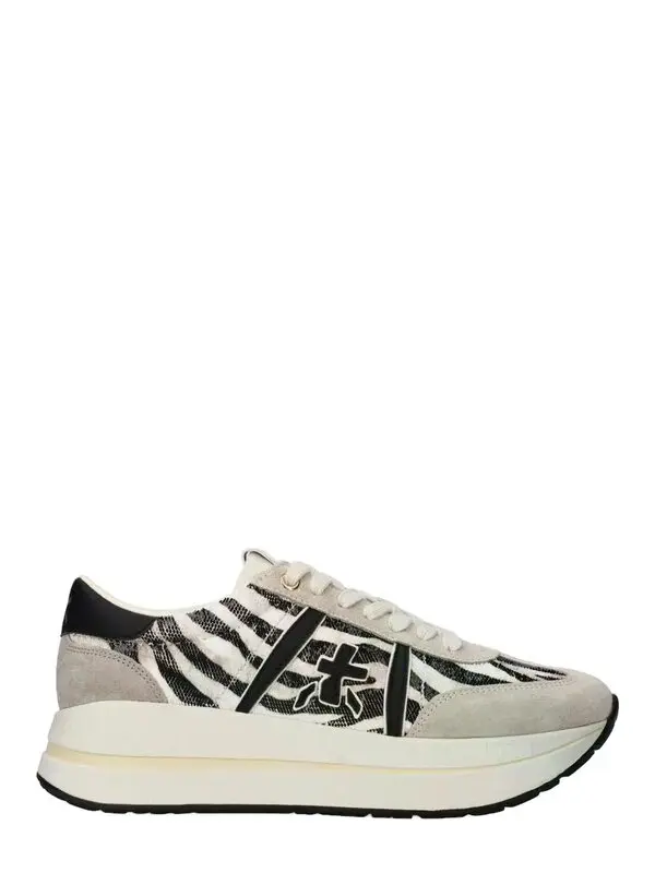Premiata Bethcoin Sneakers - Neutrals