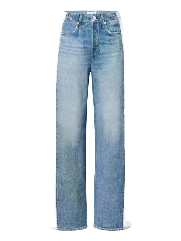 Rag & Bone Miramar Side-stripe Jeans - Blue