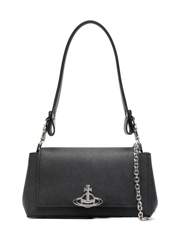 VIVIENNE WESTWOOD Hazel Tote - Black