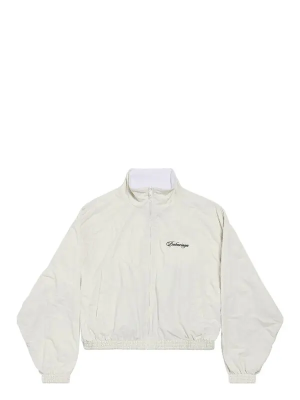 Balenciaga Reversible Jacket - White