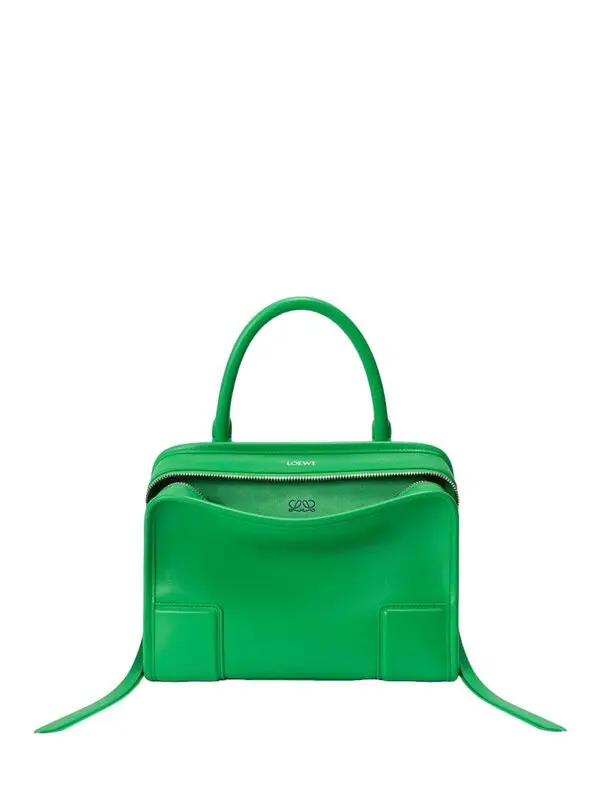 Loewe Amazona 180 Small Bag - Green