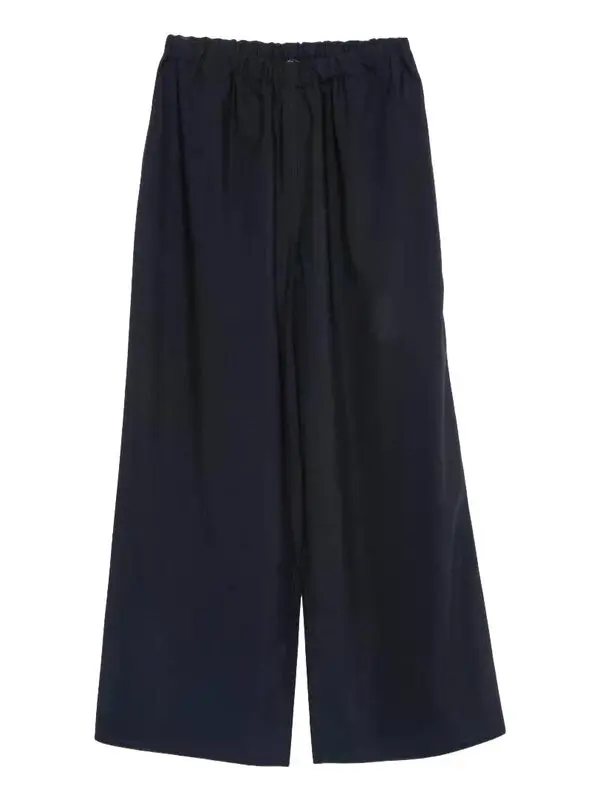 Sofie D'hoore Pavon Palazzo Pants - Blue