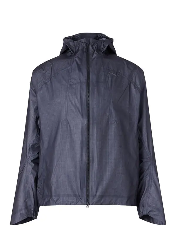 PORTAL Sphere Gore-tex Hooded Jacket - Black