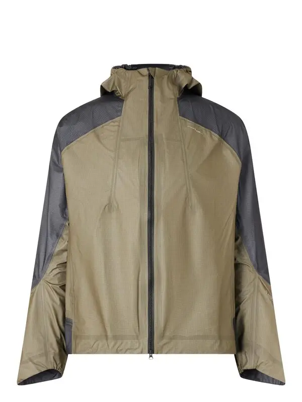 PORTAL Sphere Gore-tex Hooded Jacket - Green