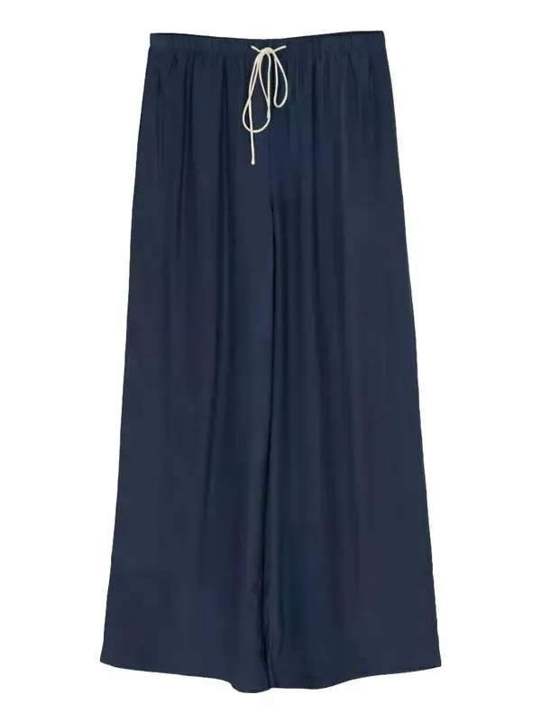SIR. Lilou Drawstring Trousers - Blue