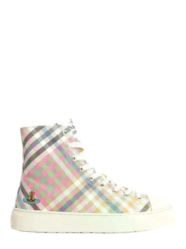 VIVIENNE WESTWOOD Plimsoll Sneakers - Neutrals